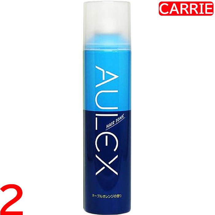中日製薬 オーレックス トニックスプレー 【 ブルー｜ネーブルオレンジの香り 】 220g 2点セット ｜ ヘアトニック / 【NC-L】 : CARRIE Yahoo!店 - 通販 ...