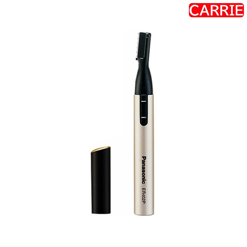 パナソニック 耳毛カッター ER402PP-K ｜ ムダ毛カッター / 無駄毛処理 耳毛処理 産毛処理 【RB】 : CARRIE Yahoo!店 - 通販 - Yahoo!ショッピング