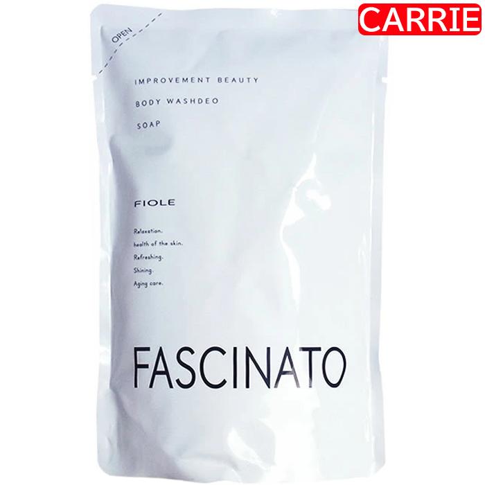 フィヨーレ ファシナート ウォッシュデオ ソープ 500mL 詰め替え用 ｜ ボディソープ / 敏感肌対応 【HMN】 : CARRIE Yahoo!店 - 通販 - Yahoo!ショッピング