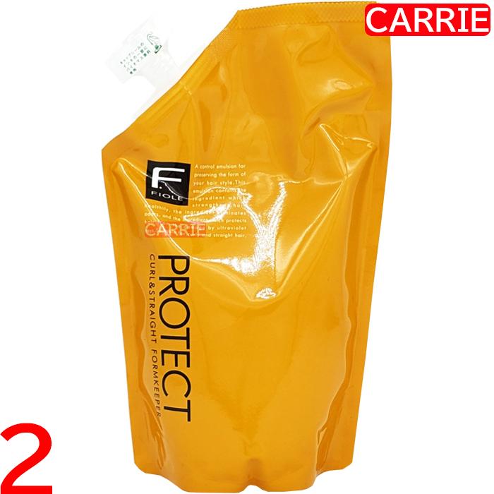 フィヨーレ Fプロテクト フォルムキーパー 500mL 詰め替え用 2点セット ｜ 洗い流さないヘアトリートメント 【HMN】 : CARRIE Yahoo!店 - 通販 - Yahoo!ショッピング