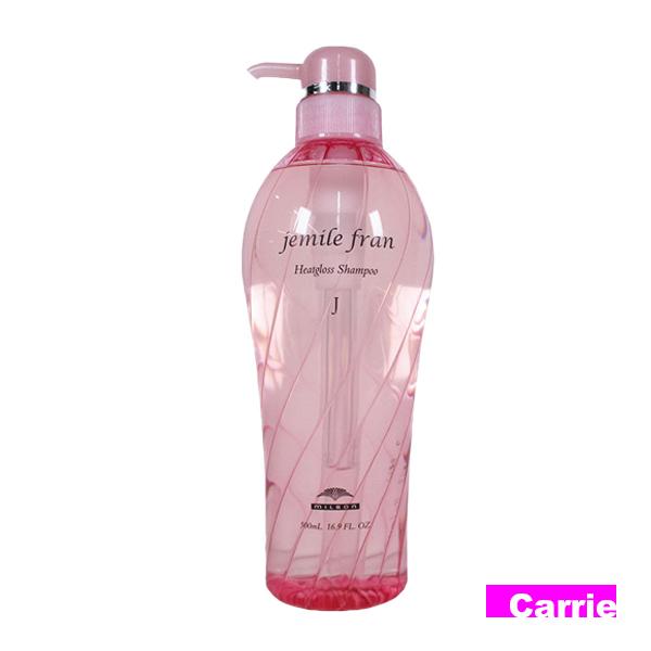 MILBON ミルボン ジェミールフラン ヒートグロス シャンプー J 500mL : CARRIE Yahoo!店 - 通販 - Yahoo!ショッピング