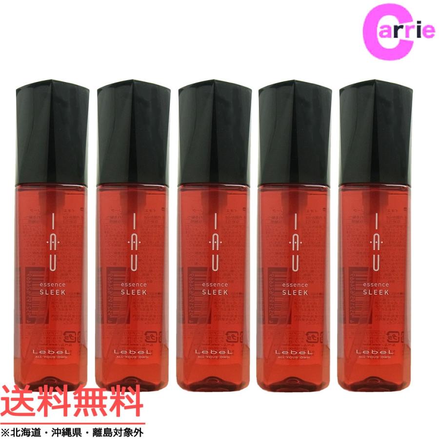 LebeL ルベル イオ エッセンス スリーク 100mL ｜ 5本セット 送料無料 : CARRIE Yahoo!店 - 通販 ...