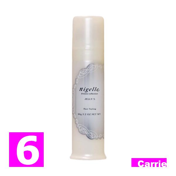 MILBON 6本セット ミルボン ニゼル ドレシア ジェリーS 90g : CARRIE Yahoo!店 - 通販 - Yahoo!ショッピング