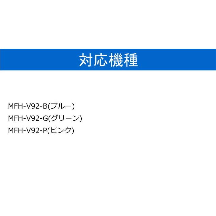 ゼンケン Zenken 共通交換カートリッジV C-MFH-KV（vikura浄水器2用） 浄水器 交換用カートリッジ : Antelヤフー店 - 通販 - Yahoo!ショッピング