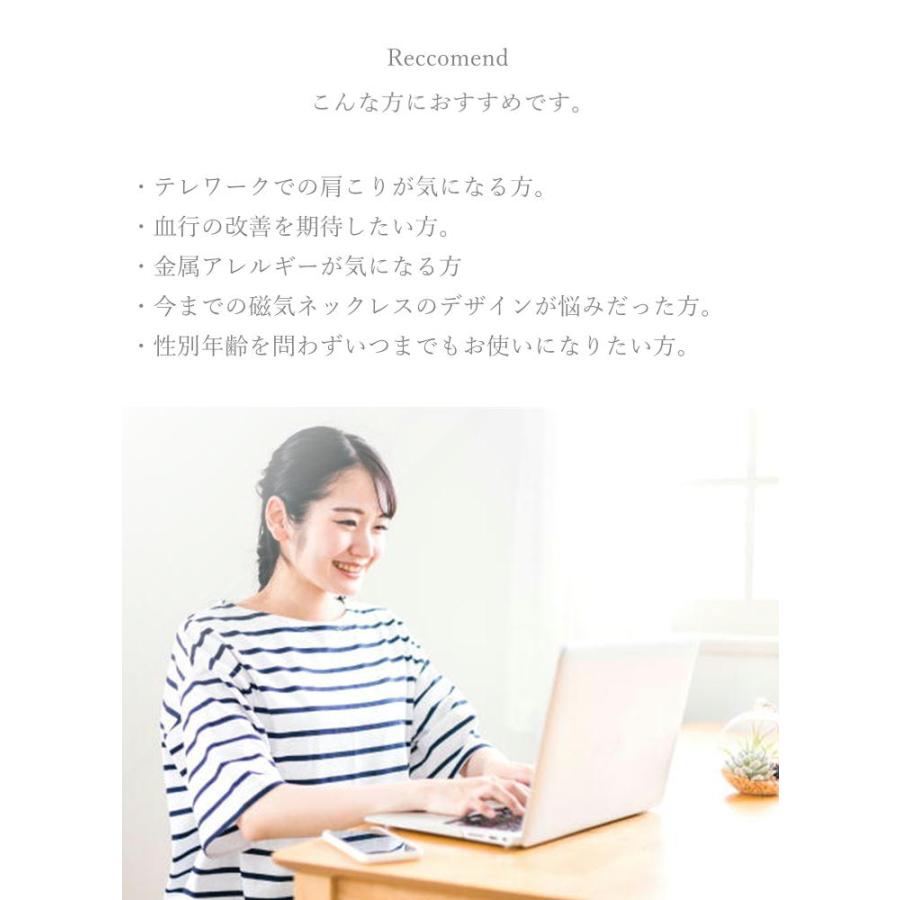 Dr.ガウス 磁気ネックレス スタンダードグレード Lサイズ 55cm Dr.ガウス 磁気ネックレス スタンダードグレード Lサイズ 55cm
