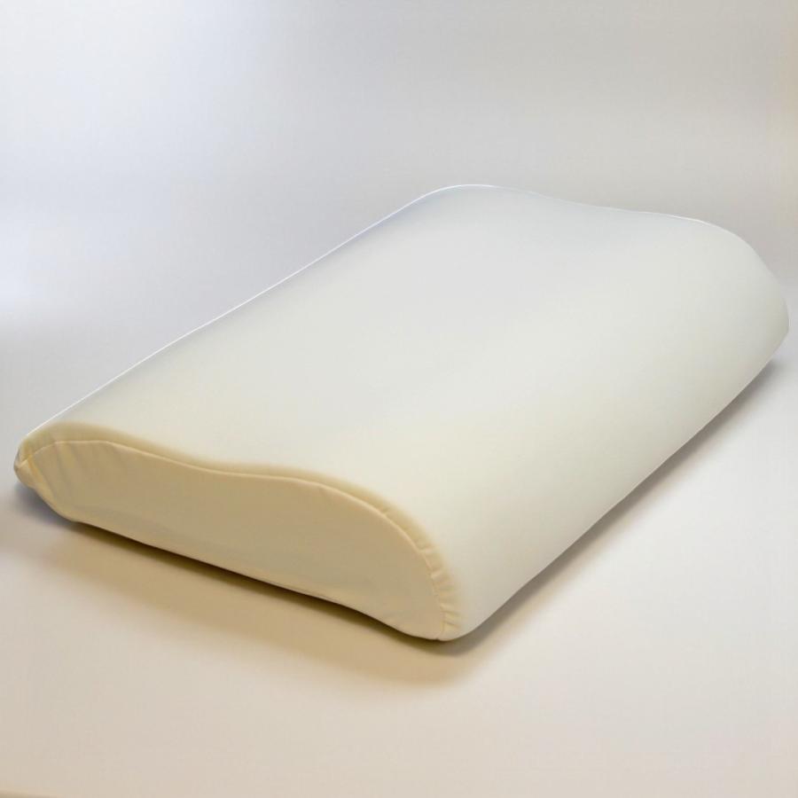 ルナール スキンタッチピロー 約35cm×52cm 高さ7cm〜9cm 枕 低反発 ウレタンフォーム ラテックスフォーム : Antelヤフー店 - 通販 - Yahoo!ショッピング