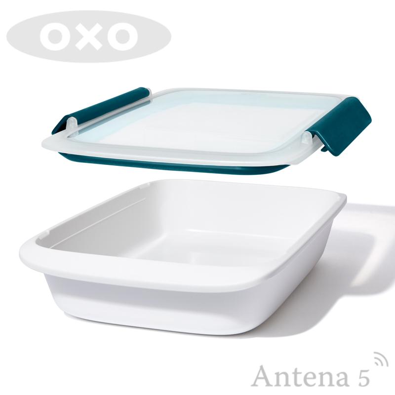 OXO（キッチン用品） OXO プレップ&ゴー コンテナ 1.2L オクソー ストッカー 保存容器 ストック 北欧 スタッキング : Antena5 Yahoo!ショッピング店 - 通販 ...