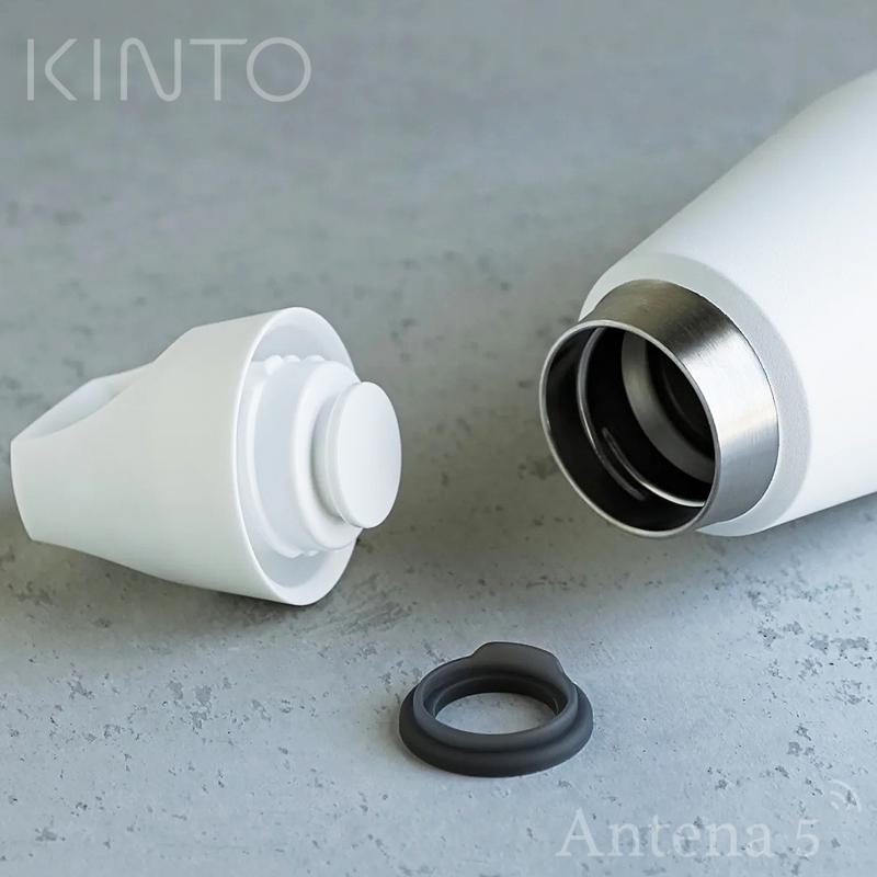 KINTO トレイルタンブラー 1080ml TRAIL TUMBLER 水筒 保温保冷マグ デスクワーク ハンドドリップコーヒー お茶 紅茶 緑茶 氷 アウトドア マグボトル 炭酸飲料 ...