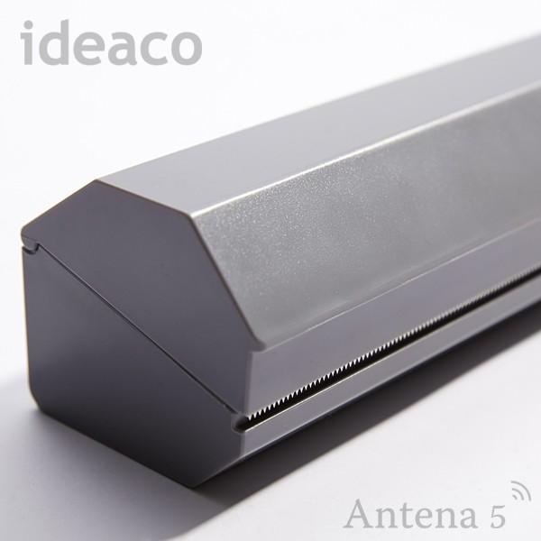 ideaco ラップホルダー100 イデアコ ラップケース キッチン収納 wrap holder 100 アルミホイル クッキングシート 詰め換え : Antena5 Yahoo!ショッピング ...
