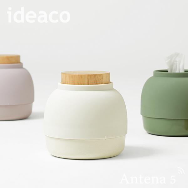 ideaco ウェットシートケース Mochi Moco モチモコ イデアコ wet tissue case 除菌シート トイレ リビング サニタリー 詰め換え 洗面所 おしりふきシート ...