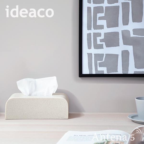 ideaco ティッシュケース SP イデアコ Tissue Case 詰め換え ソフトパック リビング オフィス 店舗 インテリア テーブル : sp- : Antena5 Yahoo ...