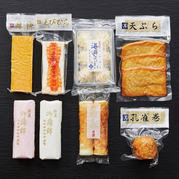 福岡・志岐蒲鉾本店 / 志岐のあぢ詰合せ【送料込／本体4320円＋送料660円】 (包装× のし× 定型文メッセージカード×) : アンティナYahoo!ショッピング店 - 通販 ...