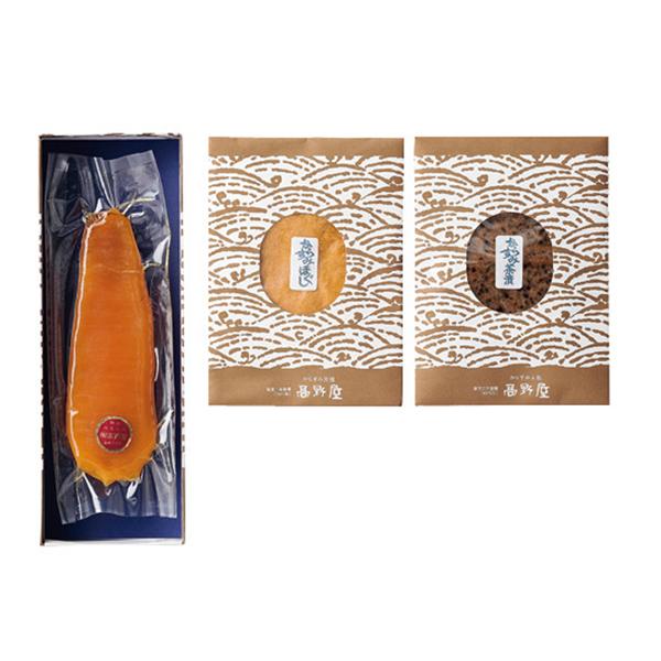 長崎・高野屋 / からすみ三昧セット【送料込／本体4320円＋送料660円】 (包装× のし× 定型文メッセージカード×) : アンティナYahoo!ショッピング店 - 通販 - Yahoo ...