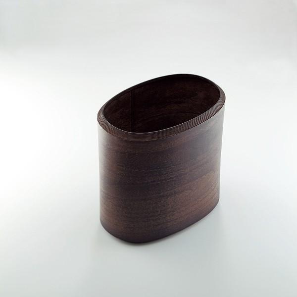 bunaco(ブナコ) ダストボックス(ダークブラウン) : アンティナYahoo!ショッピング店 - 通販 - Yahoo!ショッピング