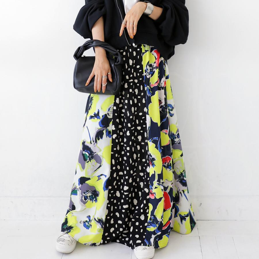 antiqua フレアスカート スカート レディース ボトムス ロング 送料無料・100ptメール便可 : antiqua(アンティカ) - 通販 - Yahoo!ショッピング