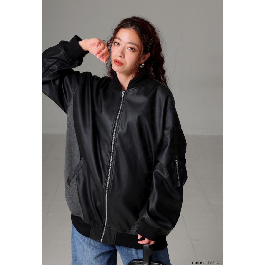 antiqua ドッキングMA-1 MA-1 アウター レディース 送料無料・メール便不可 few : antiqua(アンティカ) - 通販 - Yahoo!ショッピング