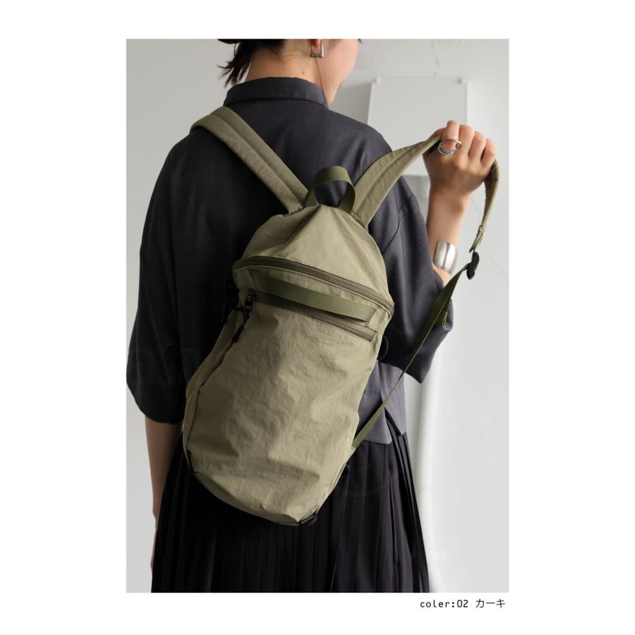 antiqua 軽量ポケッタブルリュック ユニセックス 撥水 バッグ 送料無料・5月19日10時〜発売。500ptメール便可 : antiqua(アンティカ) - 通販 - Yahoo!ショッピング