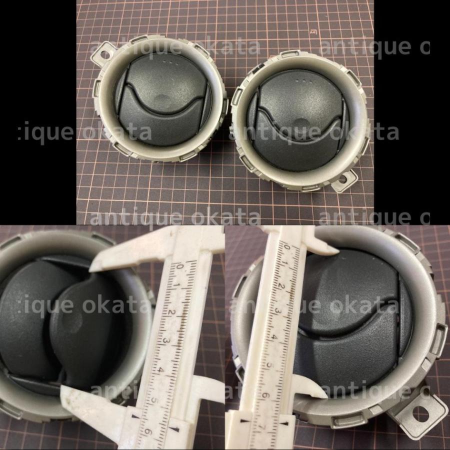 ニッサン K13 マーチ E12 ノート キャラバン エアコン ルーバー パネル 用 2枚 黒 ブラック グリッター ラメ シート : Antique堂 - 通販 - Yahoo!ショッピング