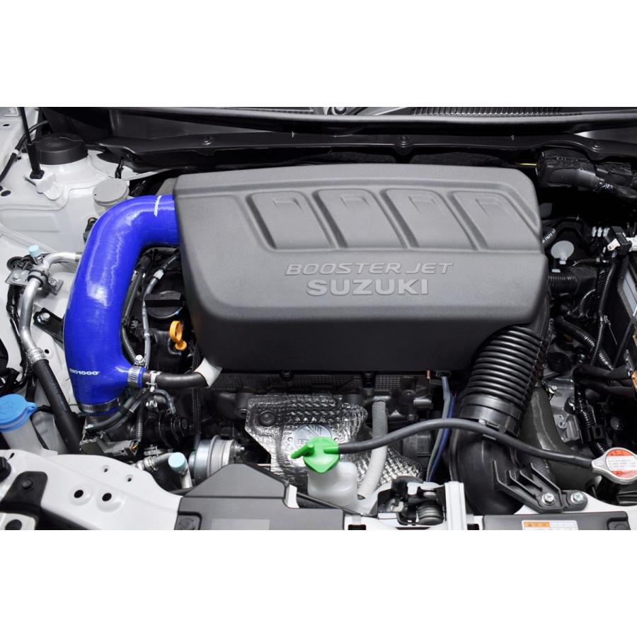 零1000 ZERO-1000 強化サクションホース ブルー スイフトスポーツ CBA-ZC33S K14C（ターボ）111-S006B : ショッピングエニタイム - 通販 - Yahoo ...