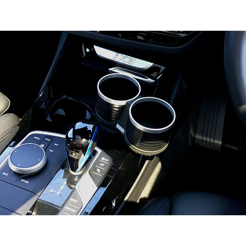ALCABO アルカボ 車種専用ドリンクホルダー BMW iX3シリーズ（G08）2022年〜 AL-B107B（ブラック カップ タイプ） : alcabo-al-b107b-g08 ...