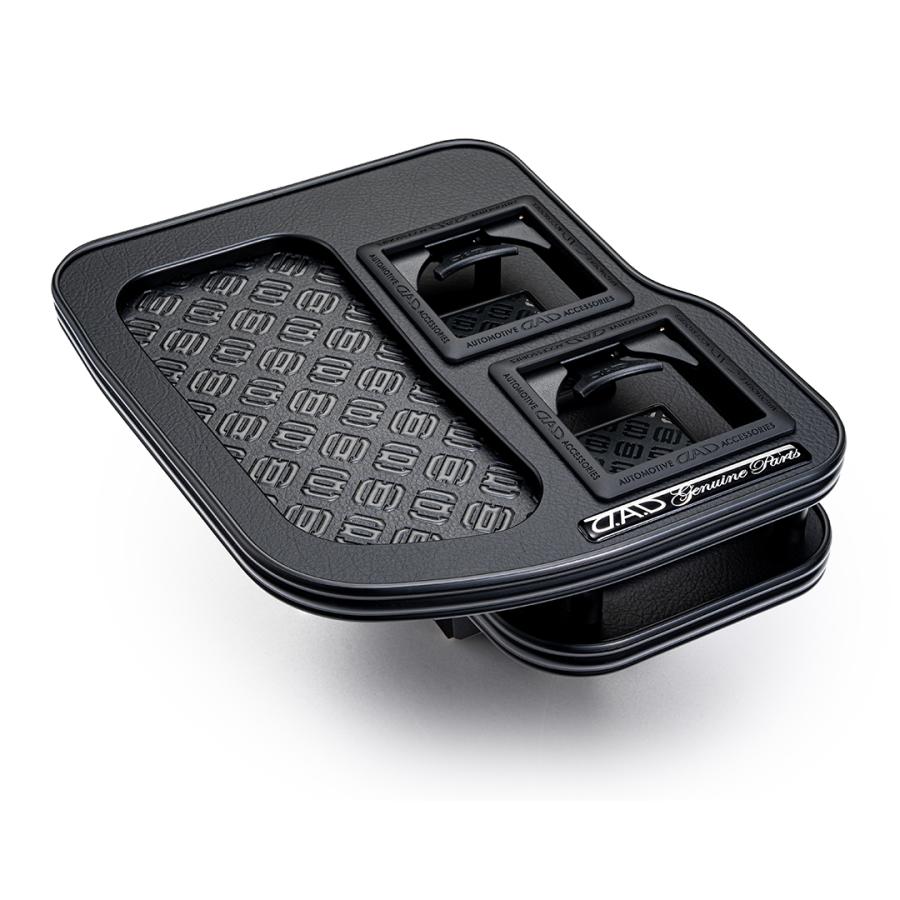 D.A.D ギャルソン DAD フロントセンターテーブル マットブラック アルファード ・ヴェルファイア AGH TAHA AAHH4 ...