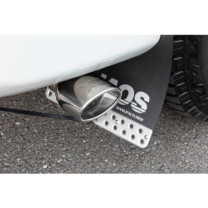 JAOS ジャオス BATTLEZ マフラー ZS-S デリカ D:5 ディーゼル（19+）B708306 ※特殊送料注意 : ショッピングエニタイム - 通販 - Yahoo!ショッピング