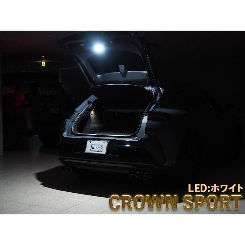 Junack ジュナック LEDIST カーゴランプ クラウンスポーツ AZSH36W AZSH37W : ショッピングエニタイム - 通販 - Yahoo!ショッピング