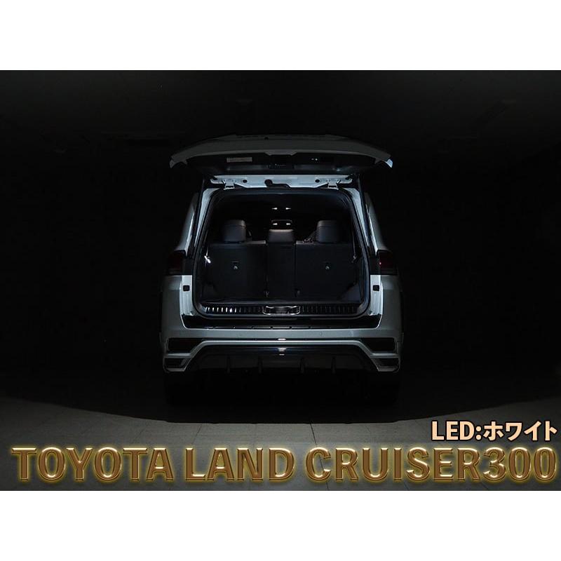 Junack ジュナック LEDIST カーゴランプ ランドクルーザー300 FJA300W VJA300W : ショッピングエニタイム - 通販 - Yahoo!ショッピング