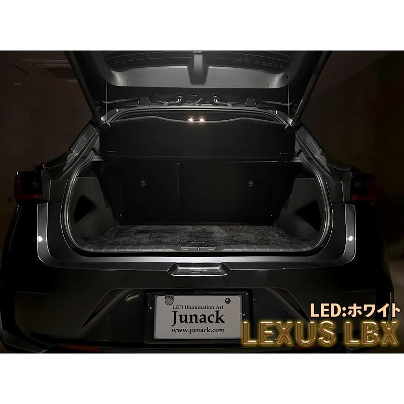 Junack ジュナック LEDIST カーゴランプ レクサス LBX MAYH1# GAYA16 : ショッピングエニタイム - 通販 - Yahoo!ショッピング