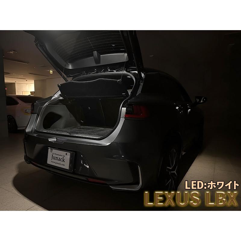 Junack ジュナック LEDIST カーゴランプ レクサス LBX MAYH1# GAYA16 : ショッピングエニタイム - 通販 - Yahoo!ショッピング