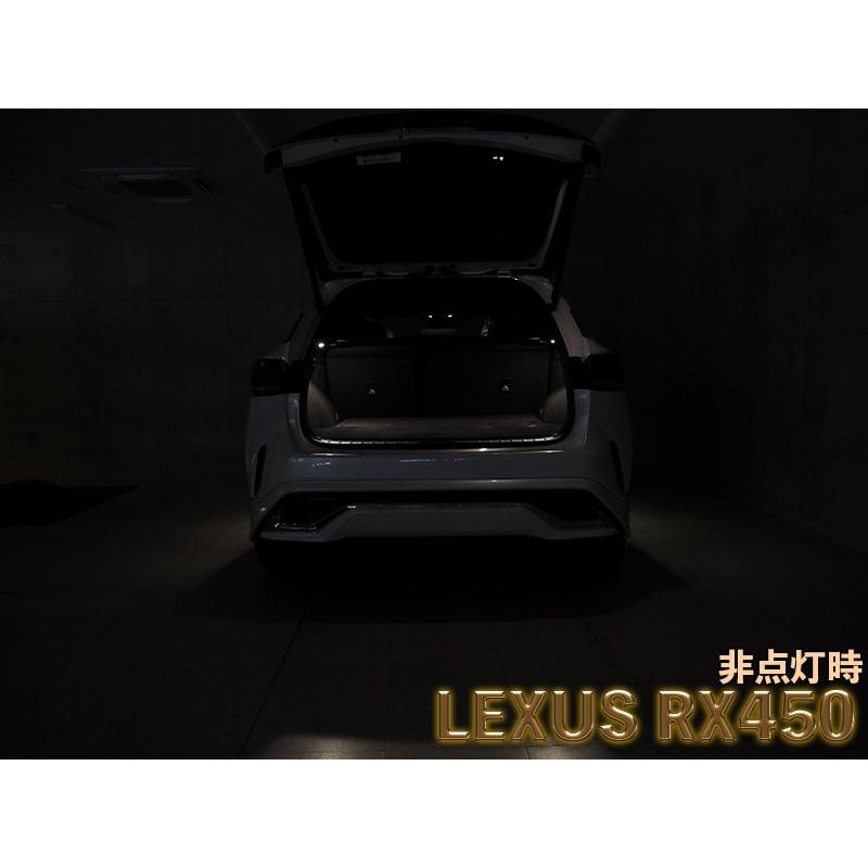 Junack ジュナック LEDIST カーゴランプ レクサス RX500H 450H+ 350H 350 AALH16 AALH10,15 TALA10,15 TALH17 : junack ...