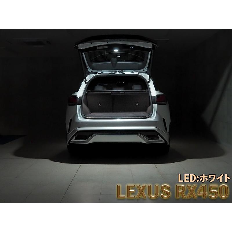 Junack ジュナック LEDIST カーゴランプ レクサス RX500H 450H+ 350H 350 AALH16 AALH10,15 TALA10,15 TALH17 : junack ...