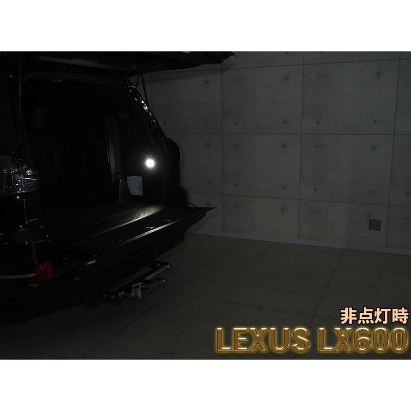 Junack ジュナック LEDIST カーゴランプ レクサス LX600 VJA310W : ショッピングエニタイム - 通販 - Yahoo!ショッピング