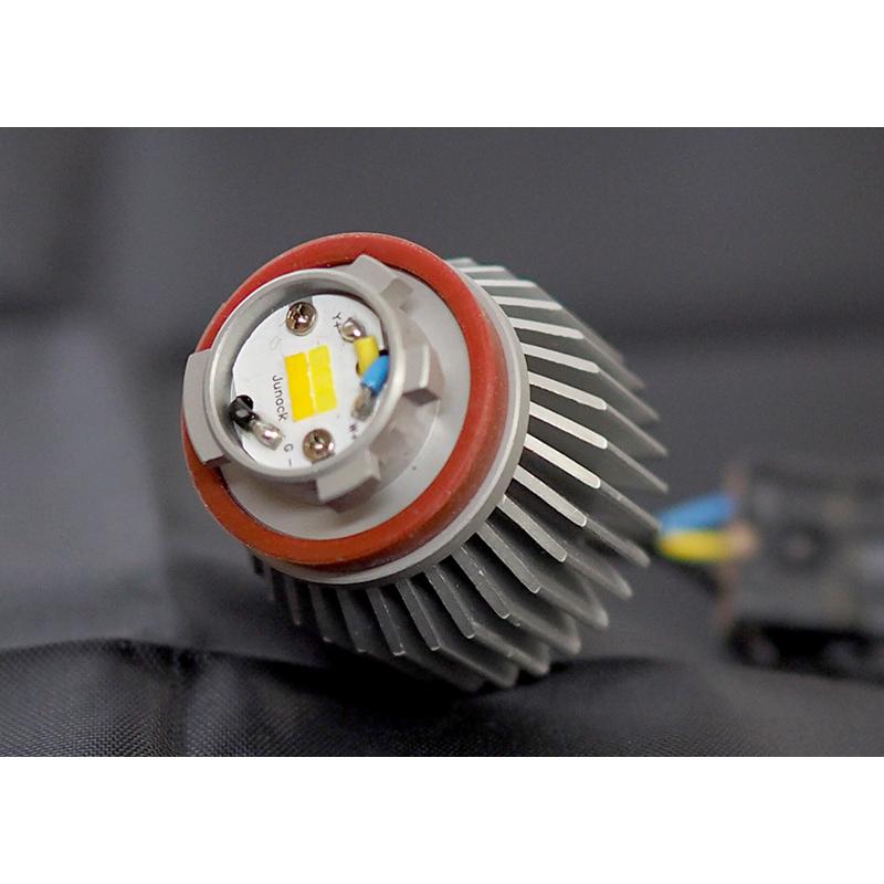 Junack ジュナック LEDIST GR-B バイカラーLEDフォグバルブ LFB-GB カローラスポーツ・220系クラウン・C-HR 80系ハリアー・ヤリス・50系プリウスetc ...