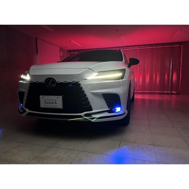 Junack ジュナック LEDIST レディストイルミネーションフォグランプ LIF-1 LEXUS LBX NX RX トヨタ アクア アルファード ヴェルファイア 40系 etc ...