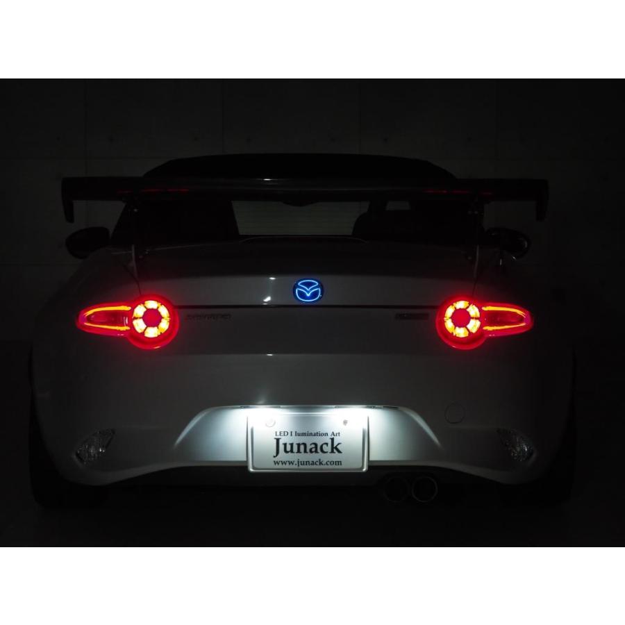 Junack ジュナック LEDトランスエンブレムST LTE-STMZ6 ロードスターRF NDERC リアエンブレム : junack-lte--stmz6-nderc : ショッピング ...