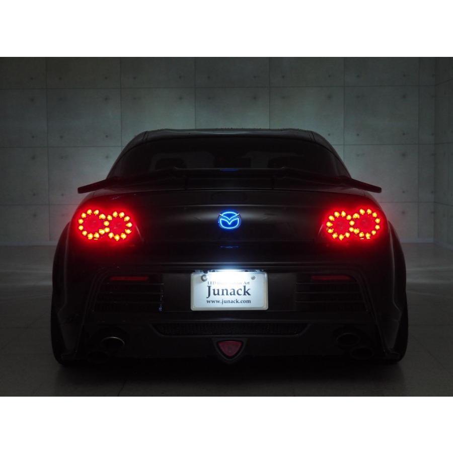 Junack ジュナック LEDトランスエンブレムST LTE-STMZ6 ロードスターRF NDERC リアエンブレム : junack-lte--stmz6-nderc : ショッピング ...