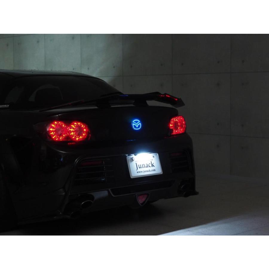 Junack ジュナック LEDトランスエンブレムST LTE-STMZ6 ロードスターRF NDERC リアエンブレム : junack-lte--stmz6-nderc : ショッピング ...