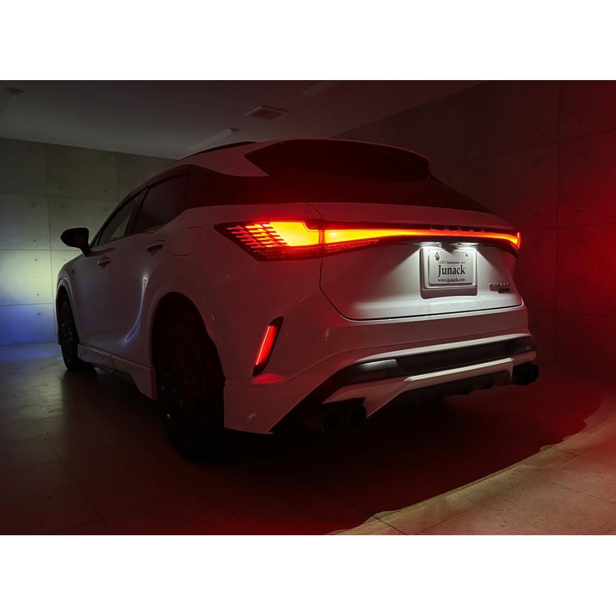 Junack ジュナック リ・ザード ダクトイルミネーション レクサス RX350 350h 450h+ 500h AALH10 AALH15 AALH16 TALA10 TALA15 ...