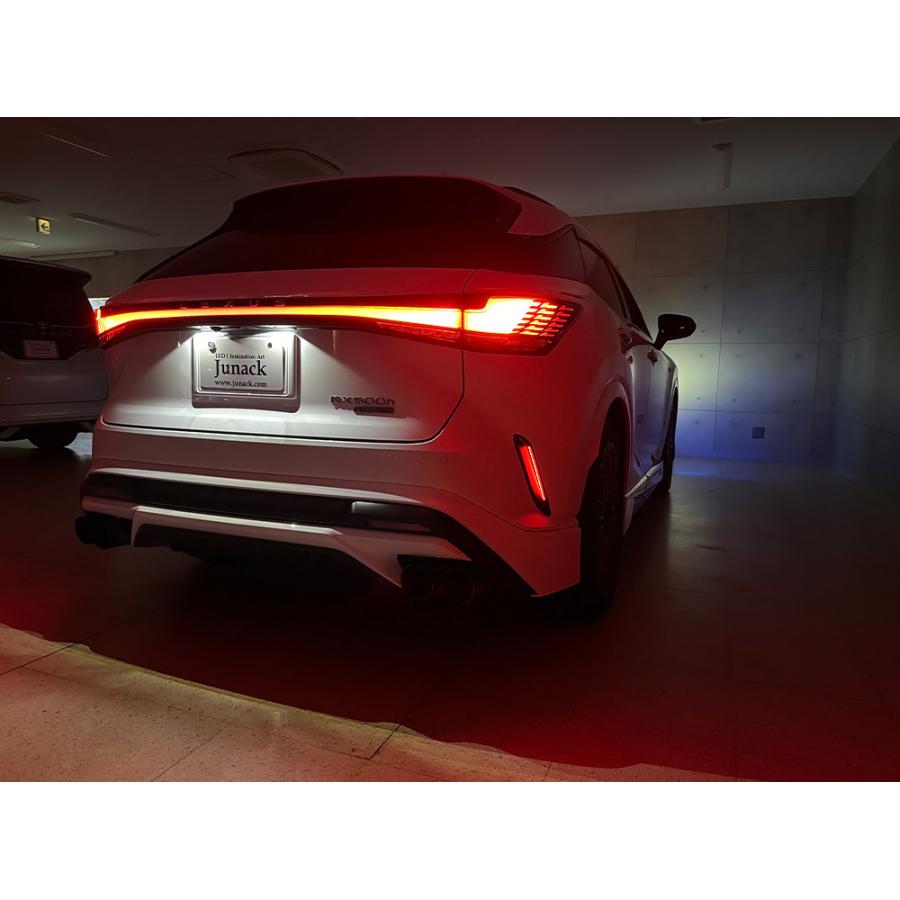 Junack ジュナック リ・ザード ダクトイルミネーション レクサス RX350 350h 450h+ 500h AALH10 AALH15 AALH16 TALA10 TALA15 ...