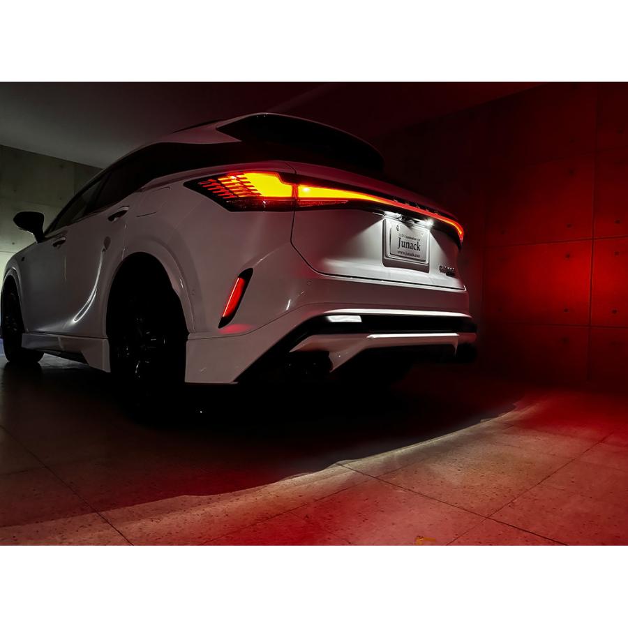 Junack ジュナック リ・ザード ダクトイルミネーション レクサス RX350 350h 450h+ 500h AALH10 AALH15 AALH16 TALA10 TALA15 ...