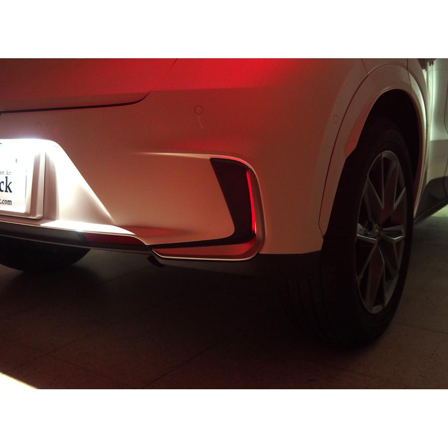 Junack ジュナック リ・ザード ダクトイルミネーション レクサス LBX MAYH110 MAYH15 LZR-DI-L3R : ショッピングエニタイム - 通販 - Yahoo!ショッピング