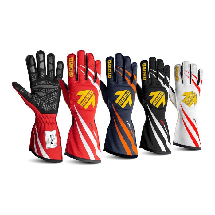 MOMO 正規品 モモ RACING GLOVE レーシンググローブ CORSA PRO コルサ プロ FIA公認 8856-2018 ...