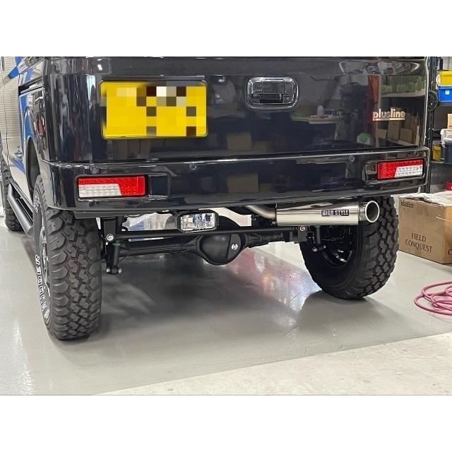 plusline High Style プラスライン ハイスタイル エブリイ DA17W/V バックランプブラケット【品番】DA17-BLB : ショッピングエニタイム - 通販 ...