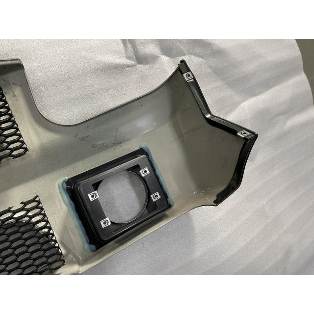 plusline High Style プラスライン ハイスタイル エブリイ DA17W/V フロントバンパー ABS製 未塗装品【品番】DA17-FBA : ショッピングエニタイム - 通販 ...