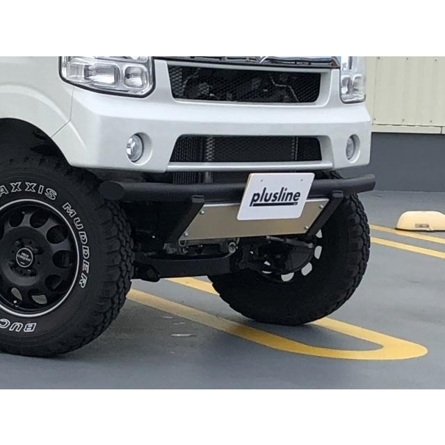 plusline High Style プラスライン ハイスタイル エブリイ DA17W/V フロントガードバー【品番】DA17-FGB : ショッピングエニタイム - 通販 - Yahoo ...