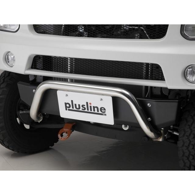 plusline High Style プラスライン ハイスタイル エブリイ DA17W/V フロントグリルガード【品番】DA17-FGG : ショッピングエニタイム - 通販 - Yahoo ...