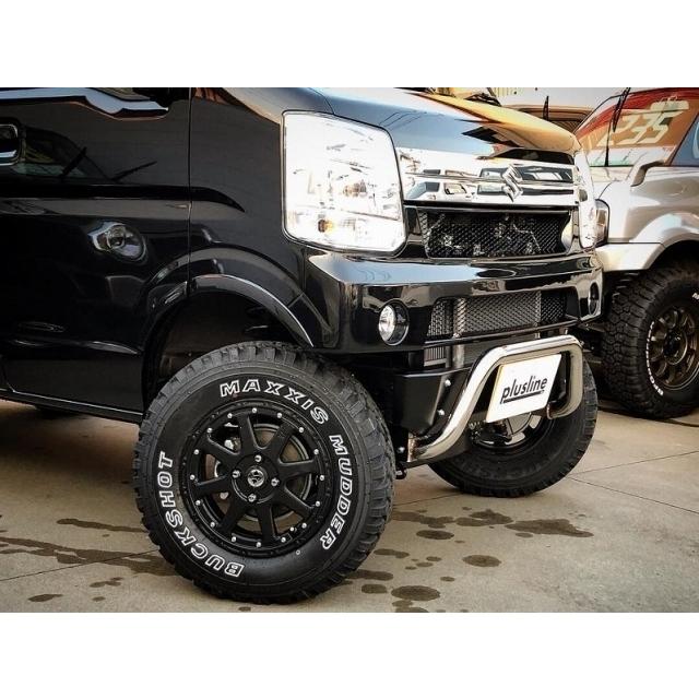 plusline High Style プラスライン ハイスタイル エブリイ DA17W/V フロントグリルガード【品番】DA17-FGG : ショッピングエニタイム - 通販 - Yahoo ...