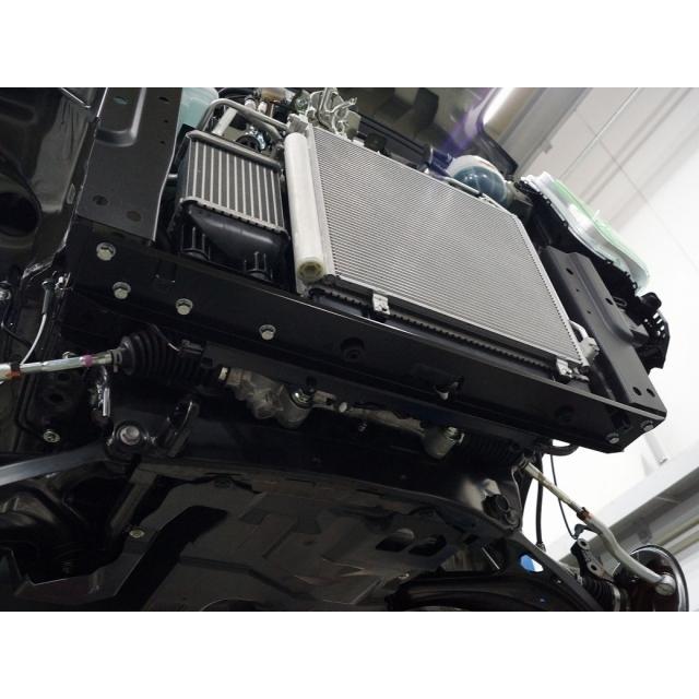 plusline High Style プラスライン ハイスタイル エブリイ DA17W/V ラジエターサポート【品番】DA17-HRS : ショッピングエニタイム - 通販 - Yahoo ...