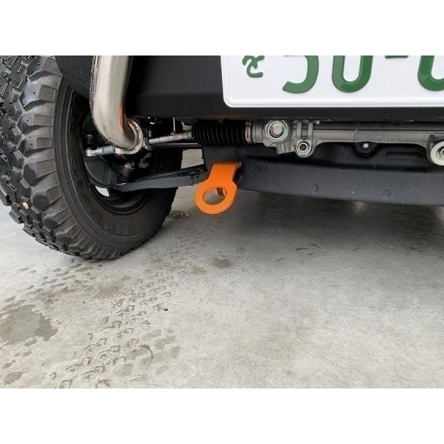 plusline High Style プラスライン ハイスタイル エブリイ DA17W/V 牽引フック フロント【品番】DA17-KHF : ショッピングエニタイム - 通販 - Yahoo ...